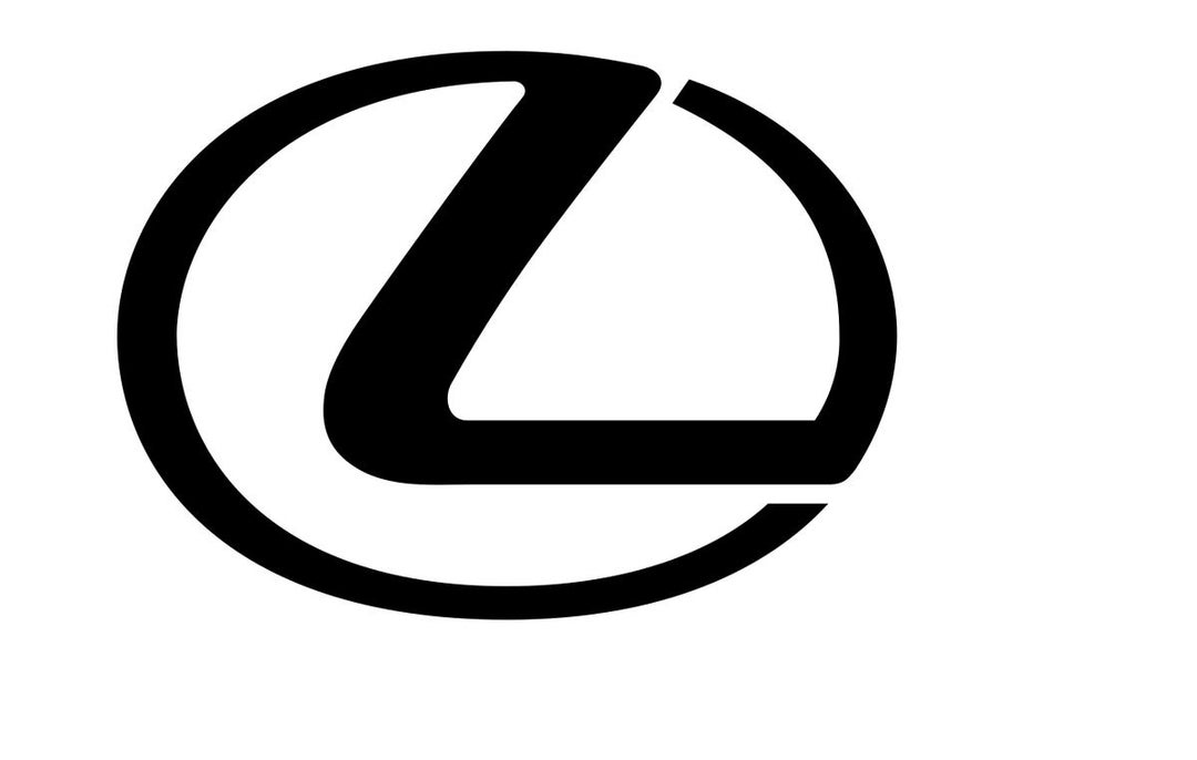 Lexus Type Decal - Etsy