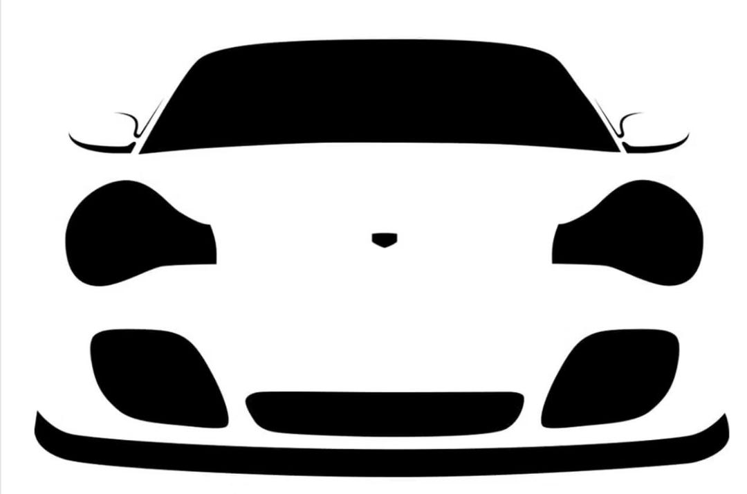 Porsche 911 996 Carrera Turbo Type Decal - Etsy