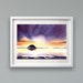 AILSA CRAIG SCOTLAND Art Print of Original Watercolour - Etsy