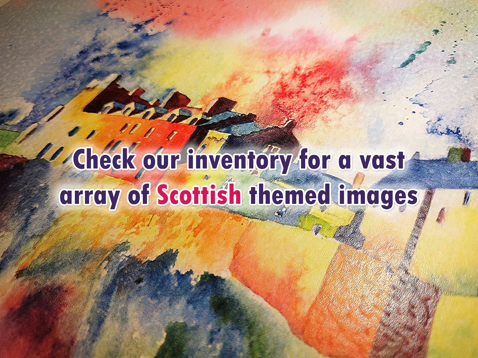 POPPY SPLASH Art Print of Original Watercolour Painting - Etsy