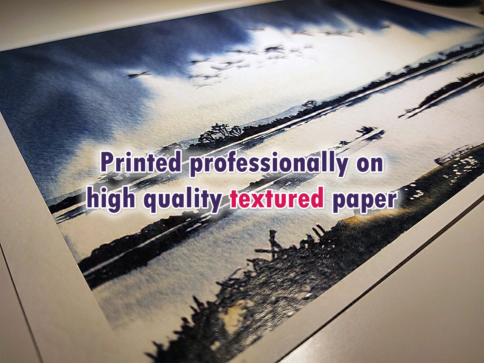 SCOTTISH THISTLE Scotland Art Print of Original Watercolour - Etsy