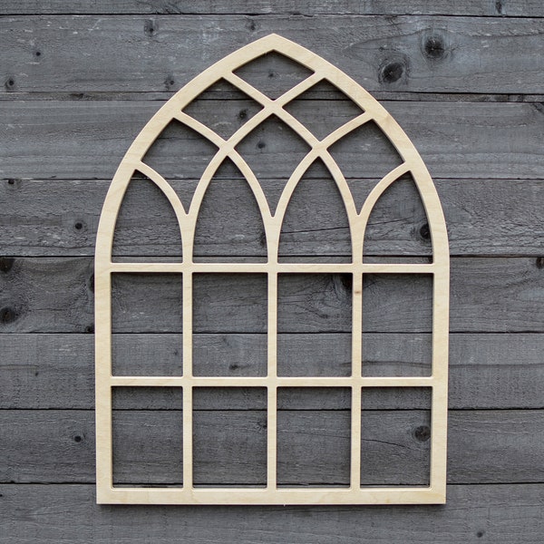Church Window Frame - Etsy
