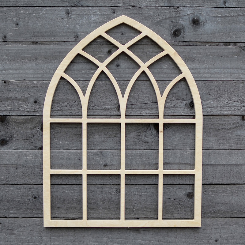 Church Window Frame - Etsy