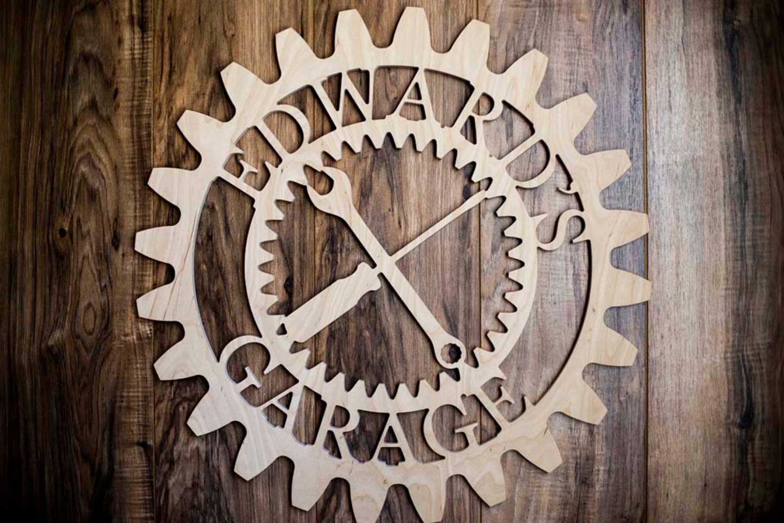 Father's Day Gift Garage Tool Sign Garage Sign Man Gift | Etsy