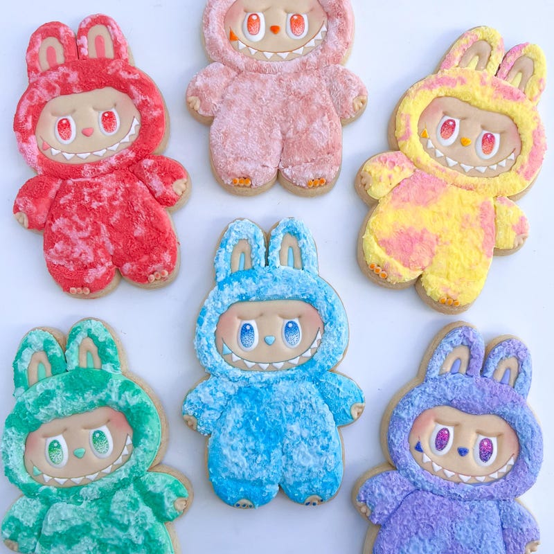 Lafufu Blind Box - Etsy