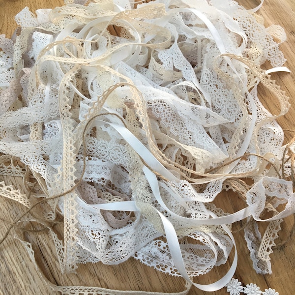 Rustic Lace - Etsy UK
