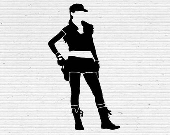 Walking dead svg | Etsy