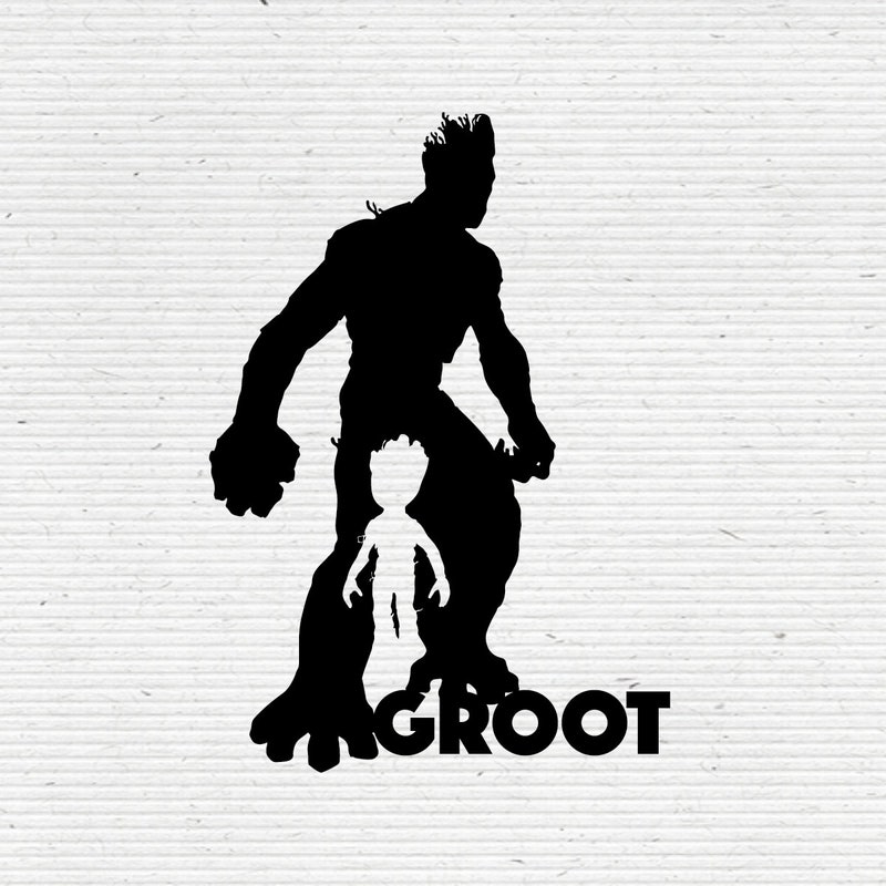 Groot Svg - Etsy
