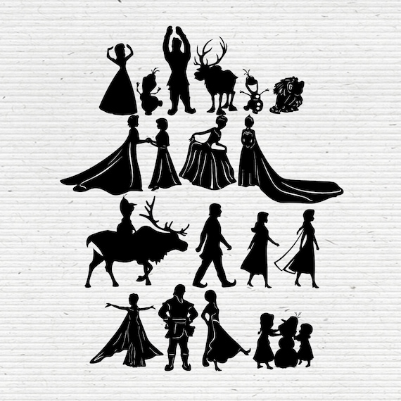 Art & Collectibles Drawing & Illustration Ideal for Scrapbooking and ...