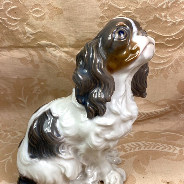 Bing and Grondahl Dog Figurine - Etsy