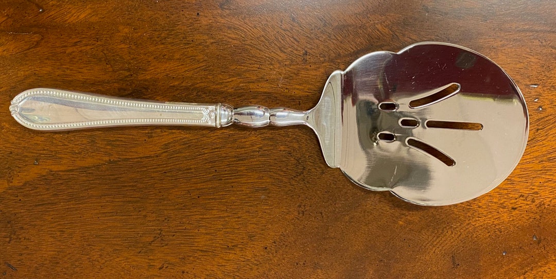Tuttle Triumph Sterling Silver Servers - Etsy