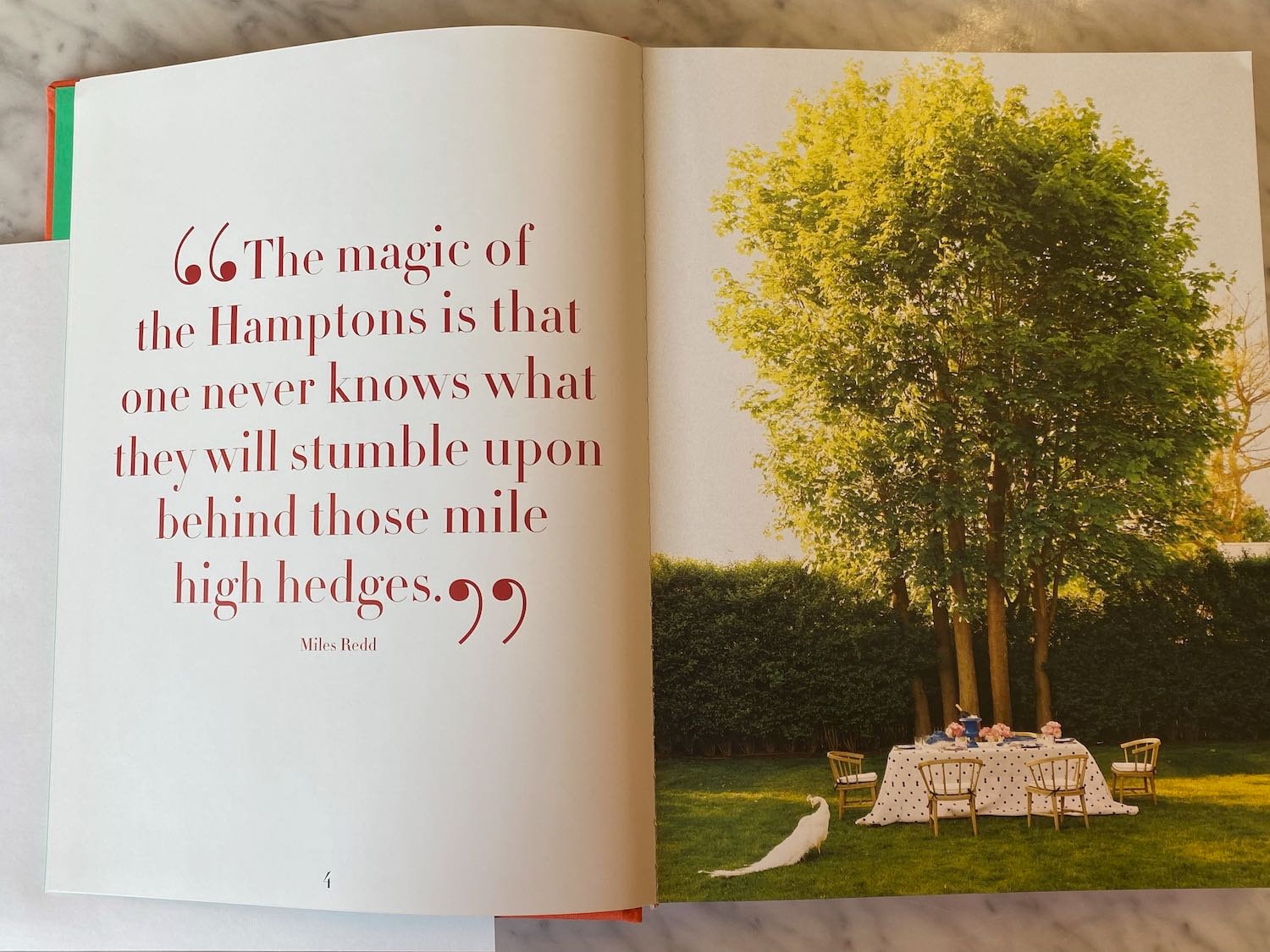 The Big Book of the Hamptons Deluxe Photography Book - Etsy