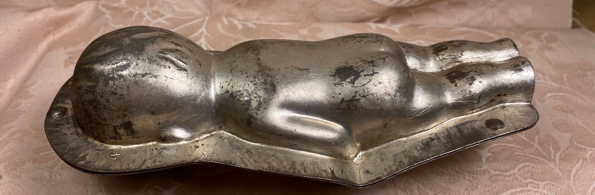 Vintage Baby Chocolate/ Candy Mold - Etsy