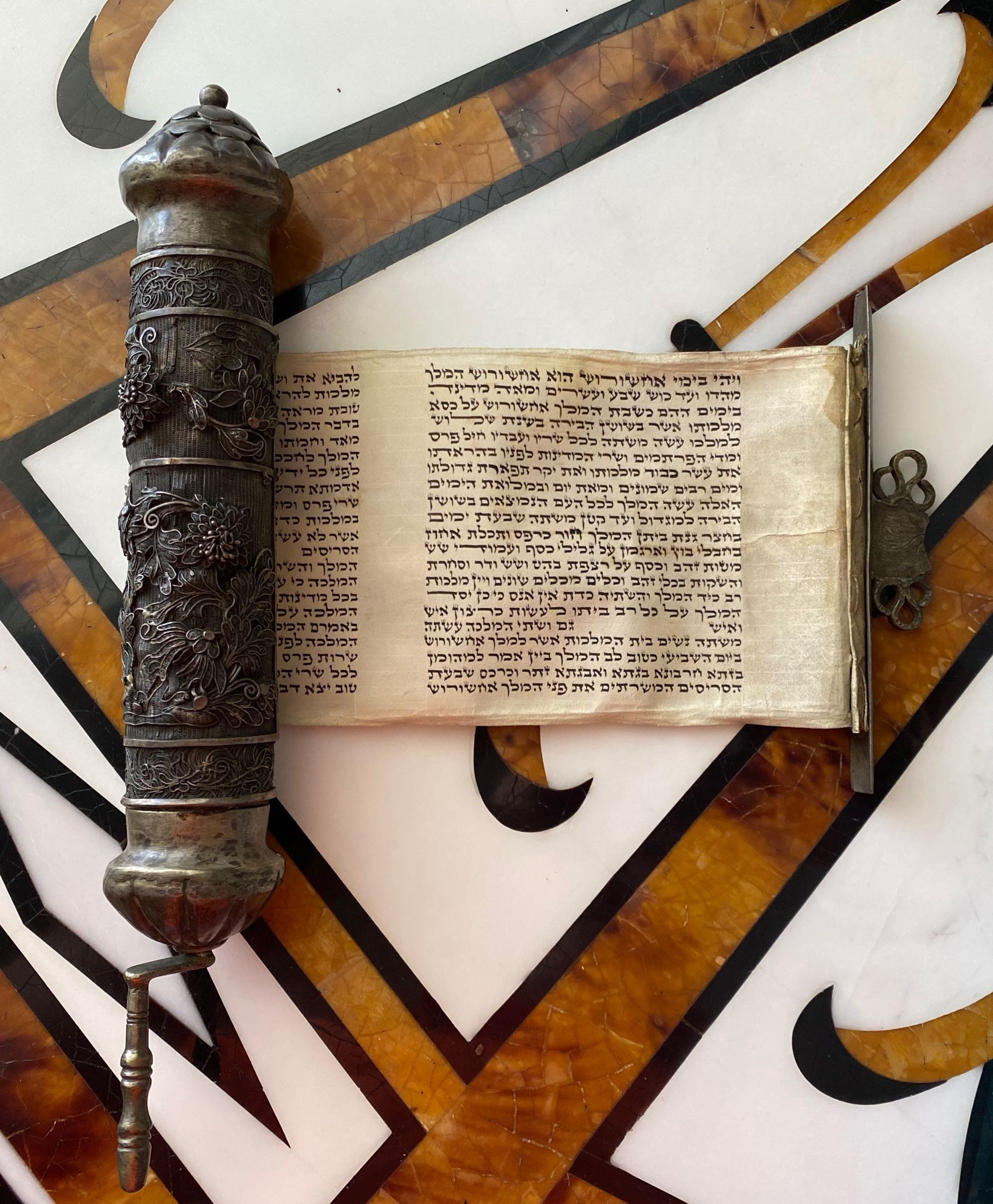 Megillah Scroll for sale | Only 4 left at -70%