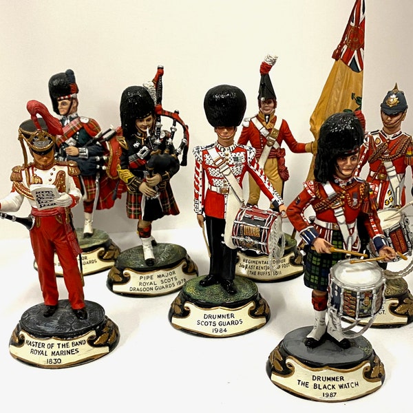 Hand Painted Soldier - Etsy