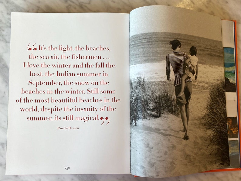 The Big Book of the Hamptons Deluxe Photography Book - Etsy