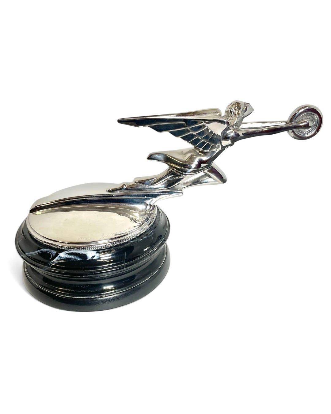 Packard Goddess of Speed Mascot Hood Ornament Limited Edition by Don ...