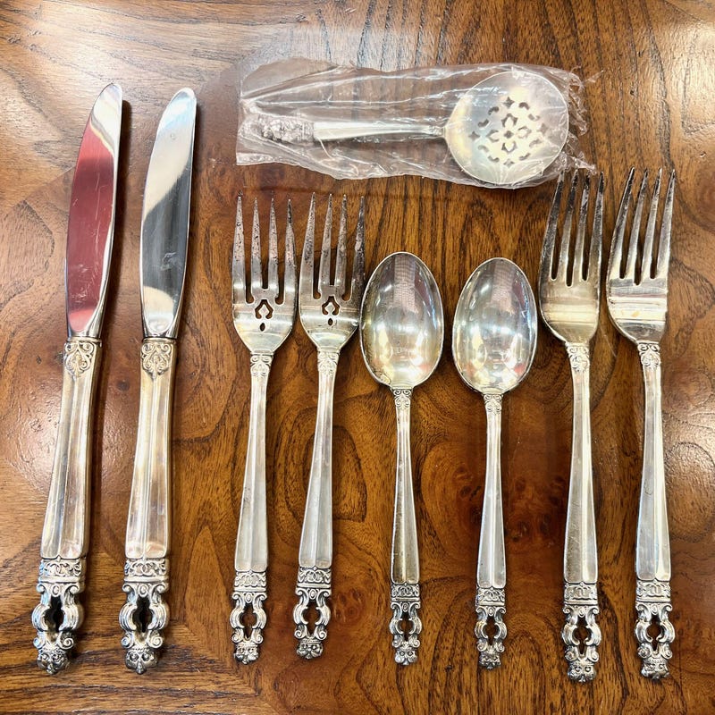 Gorham Sterling Serving - Etsy