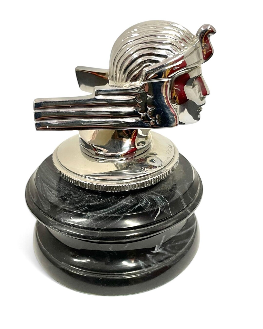 Stutz Ra Art Deco Hood Ornament Limited Edition by Don Sommer - Etsy