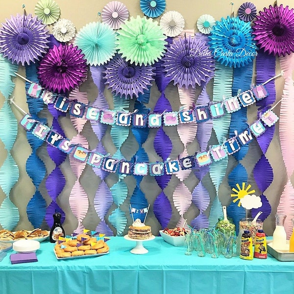 Crepe Paper Fringe - Etsy