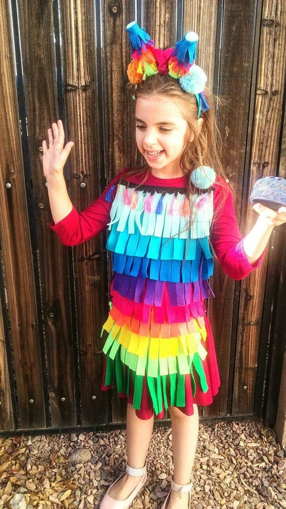 Pinata Costume