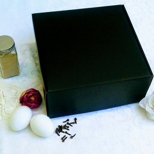 Personalized Apron Boxed Gift Set Apron With Custom Message Wooden ...