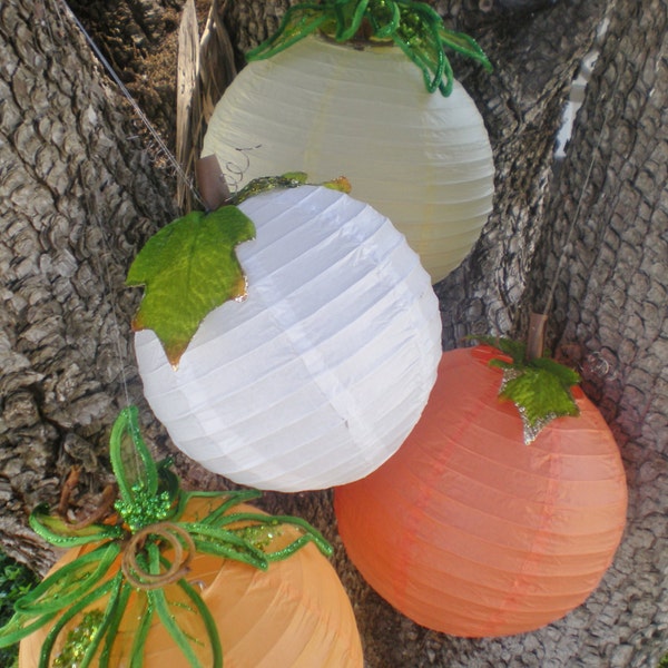 Paper Lanterns - Etsy