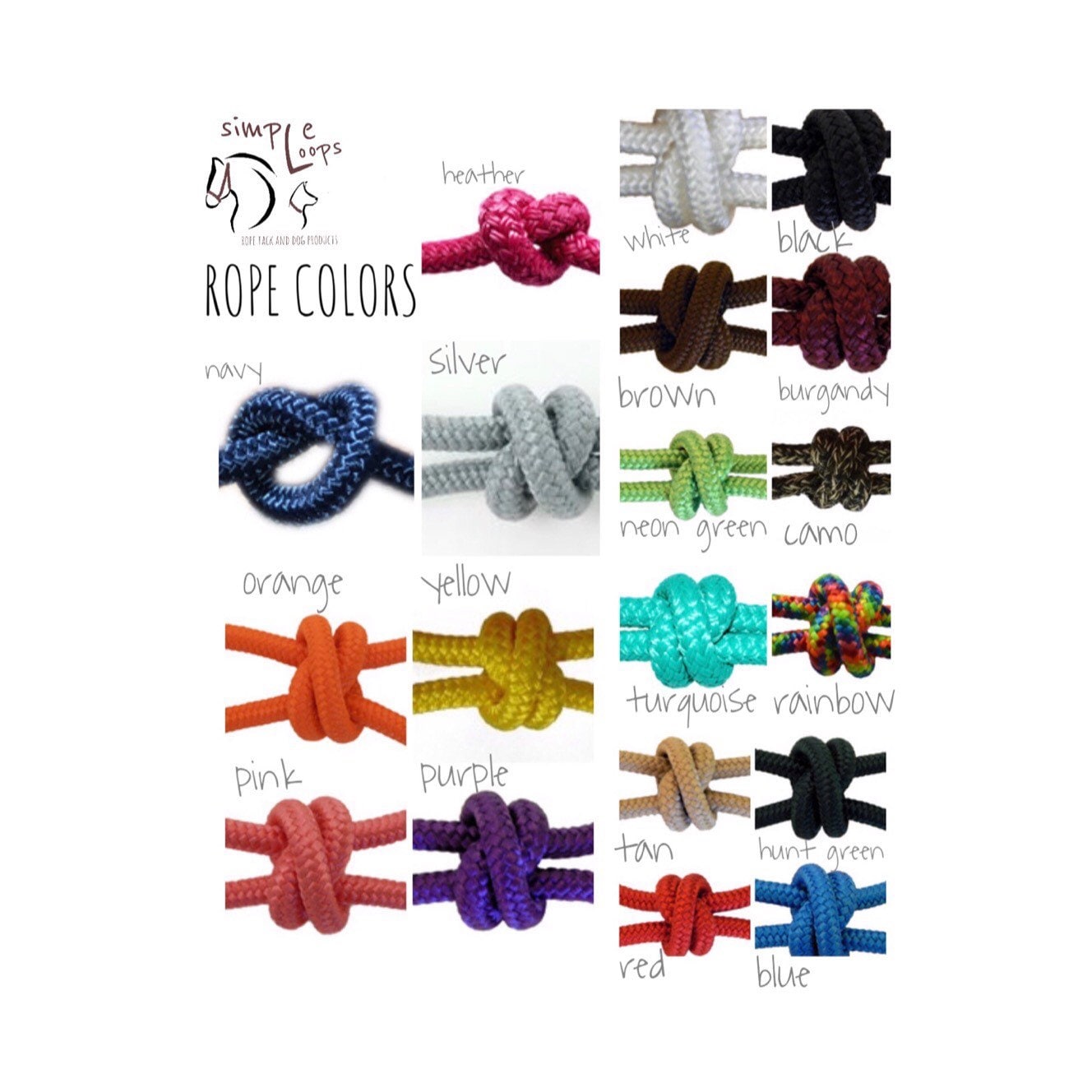 Knotted Stiff Rope Chin Slip Hackamore Bitless Riding - Etsy Canada