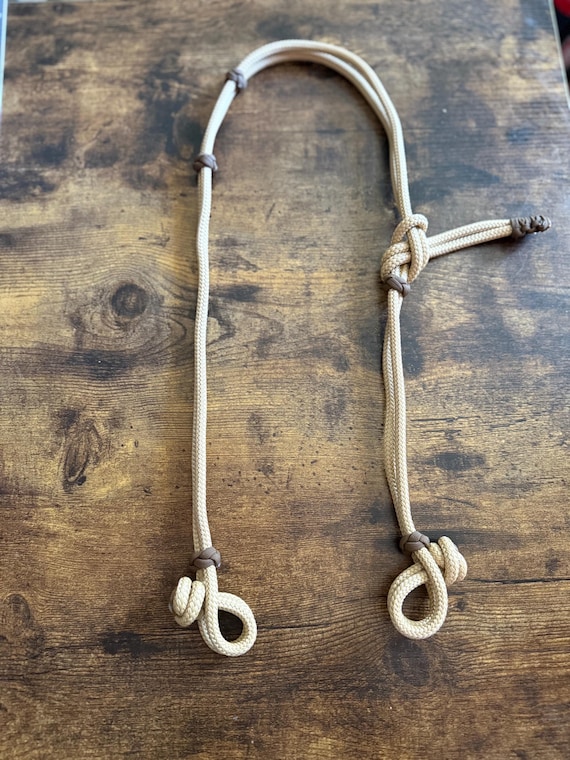 Bosal Hanger Headstall