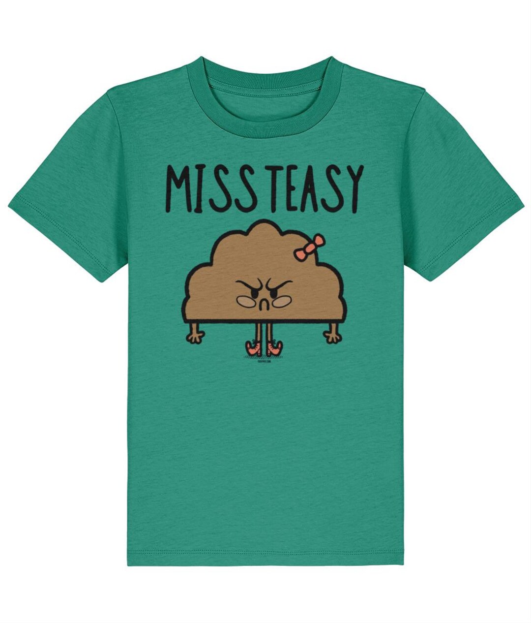 Miss Teasy - Cornish Dialect CHILDRENS T-shirt / Cornwall Pasty ...