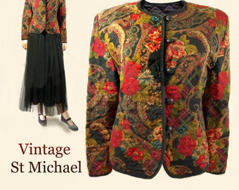 St Michael Jacket | Etsy