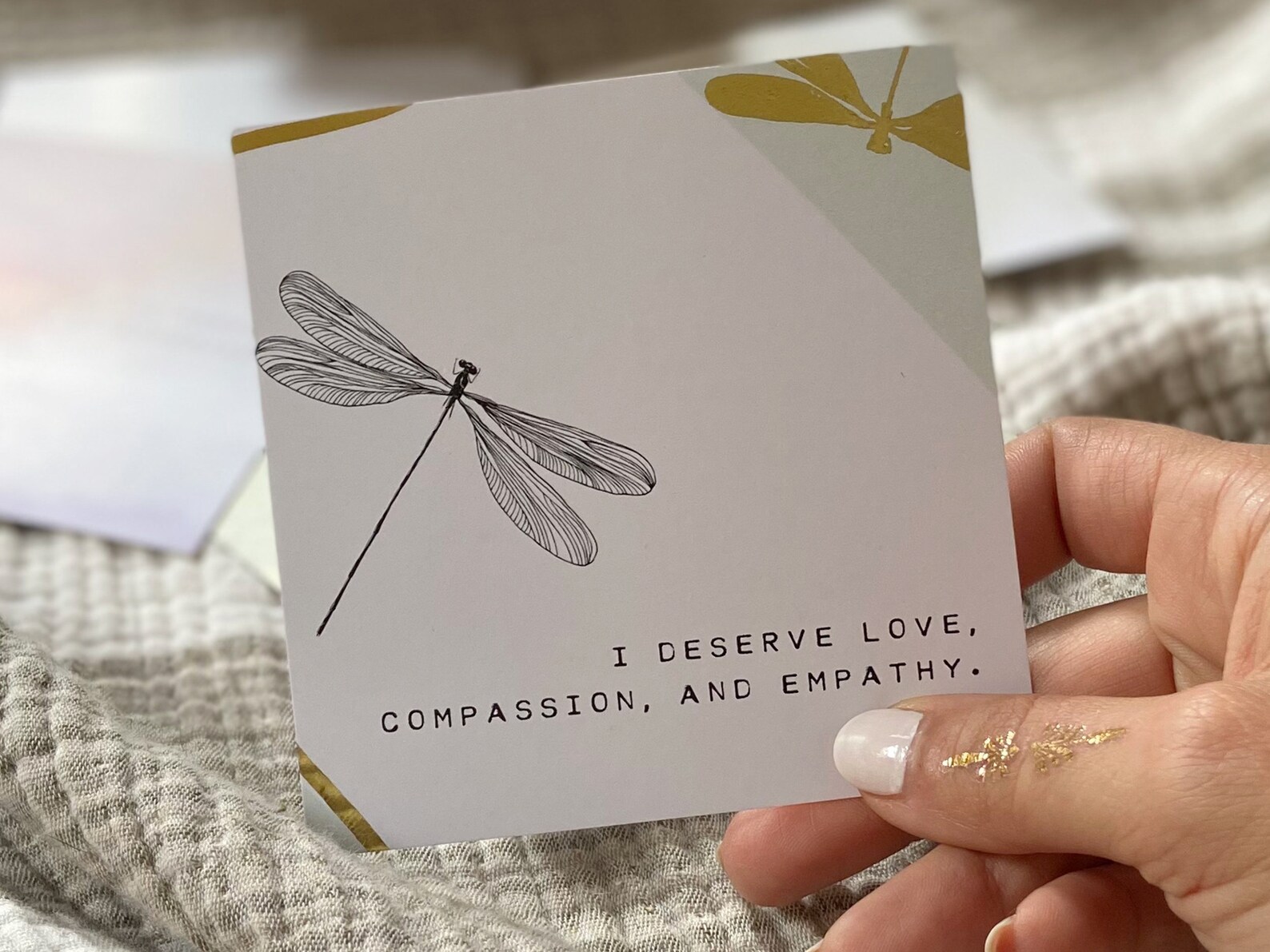 Positive Affirmation Cards Set of 20 Daily Affirmation Cards - Etsy