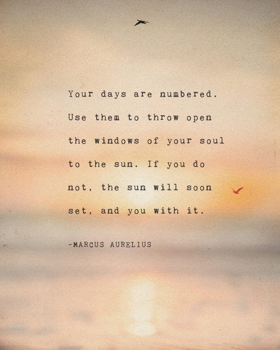 Numbered Quotes