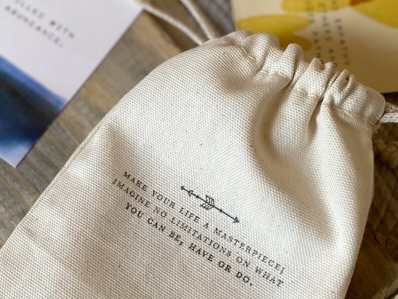 Positive Affirmation Cards Set of 20 Daily Affirmation Cards - Etsy