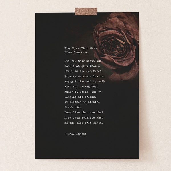 Tupac - Etsy