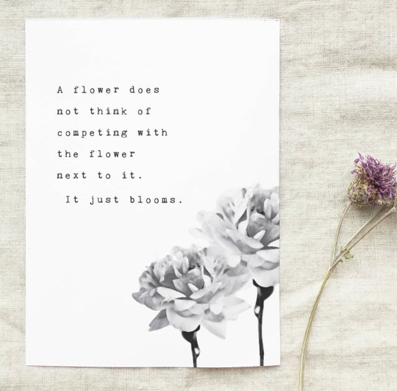 Flores Quotes Customize 1,260+ Welcome Cards Templates Online Canva