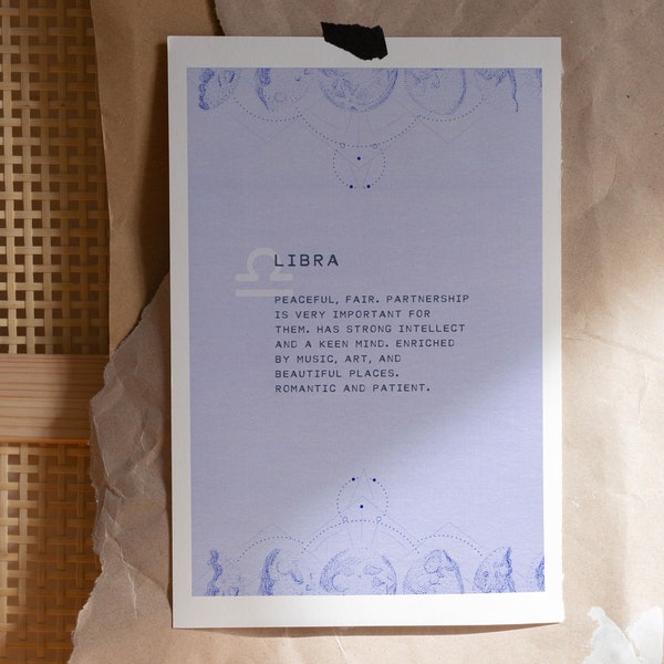 Libra - Etsy