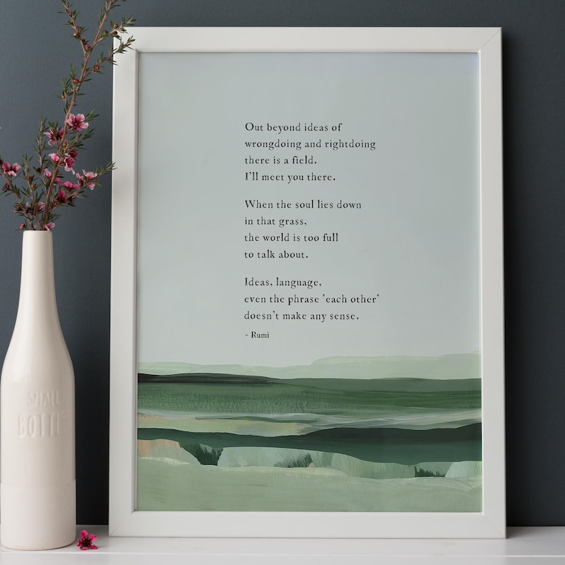 Rumi - Etsy