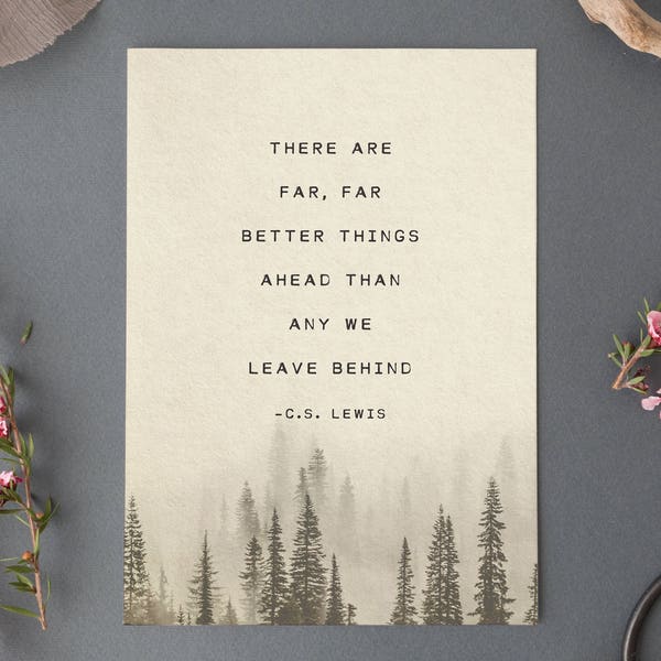 Cs Lewis Art - Etsy