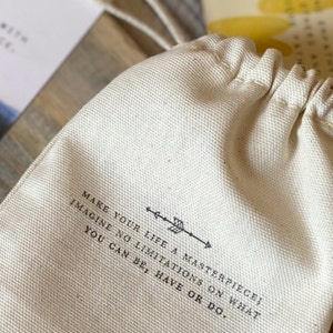 Positive Affirmation Cards, Set of 20. Self Love and Improvement. Gift ...