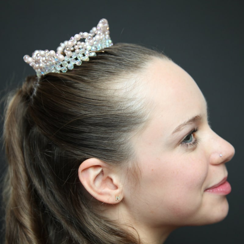 Ballet Headpiece - Etsy