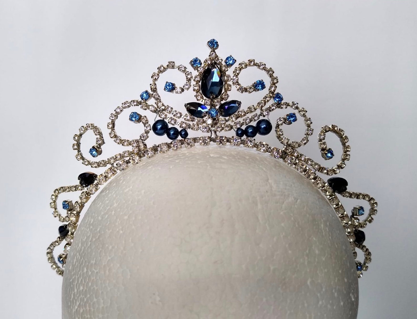 Diana Tiara Collection - Ready to Ship - Etsy