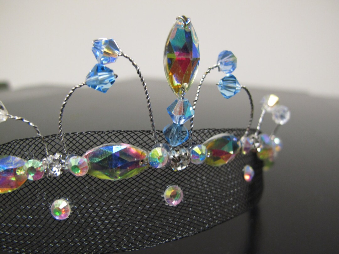 Lucy Ballet Headpiece - Ready to Ship - Etsy