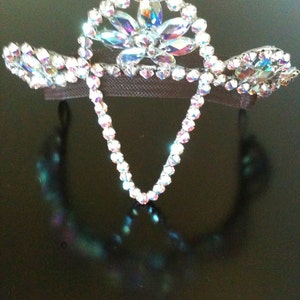 Maya Ballet Tiara - Ready to Ship - Etsy