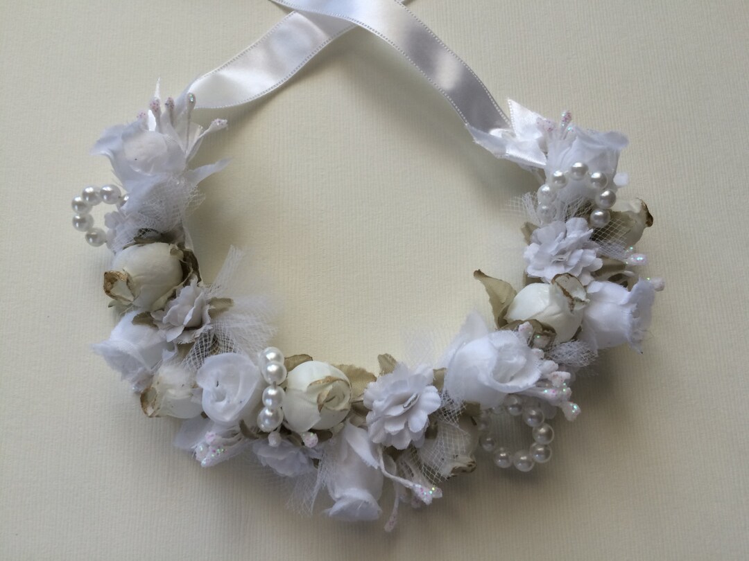 Giselle Flower Garland Made to Order - Etsy
