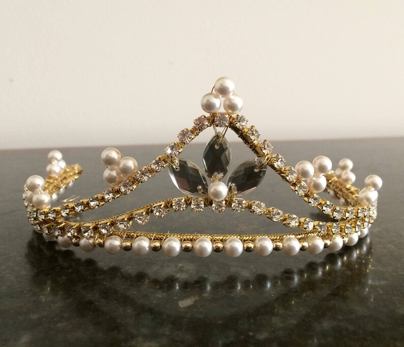 Grace Ballet Tiara - Made to Order - Etsy