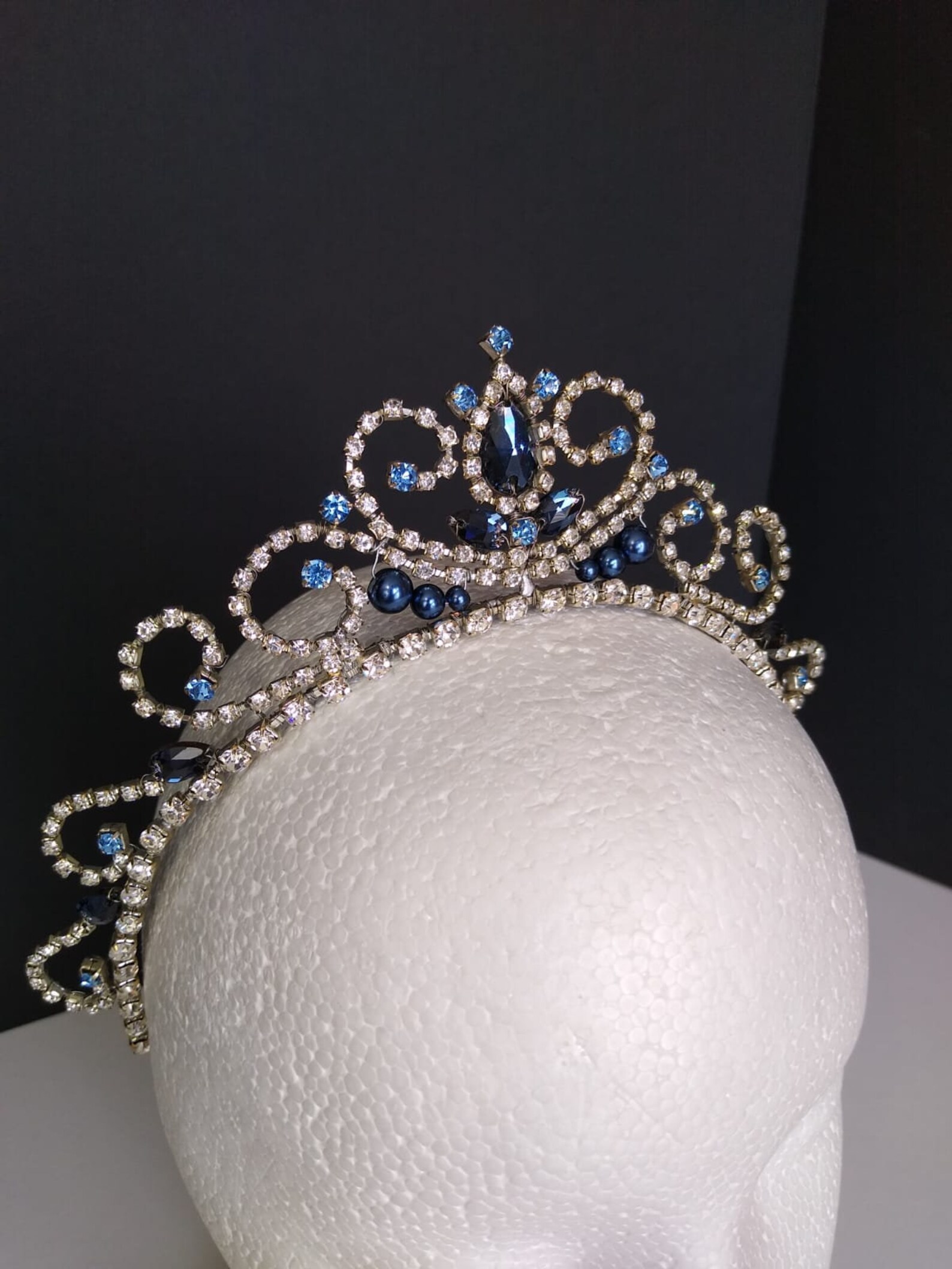 Diana Tiara Collection - Ready to Ship - Etsy