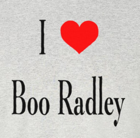 To Kill A Mockingbird Radley House Cartoon