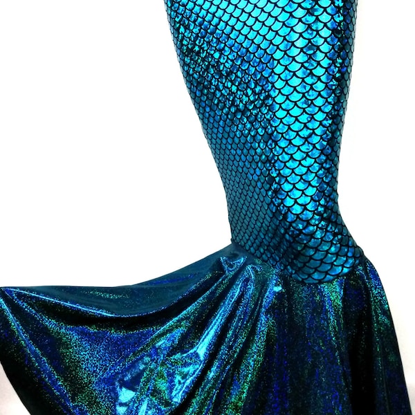 Turquoise Mermaid - Etsy