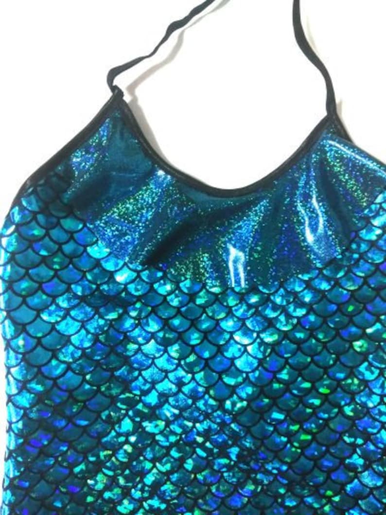 17 Colors! Girls Mermaid Top Childs Top Dance Pageants Gymnastics ...